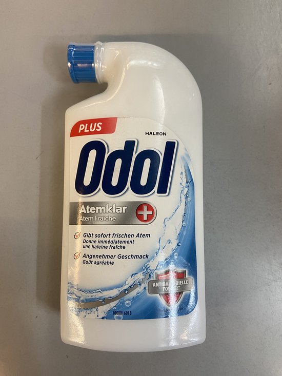 Odol Mondwater - Reiniging & verfrissing | bol