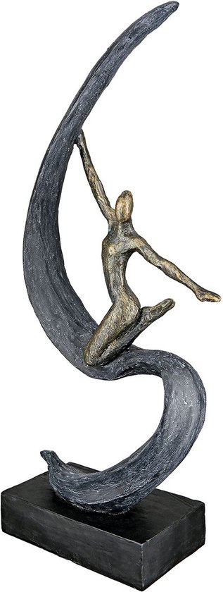 Gilde Handwerk - Beeld - Sculptuur - Vier het leven - Limited edition ...