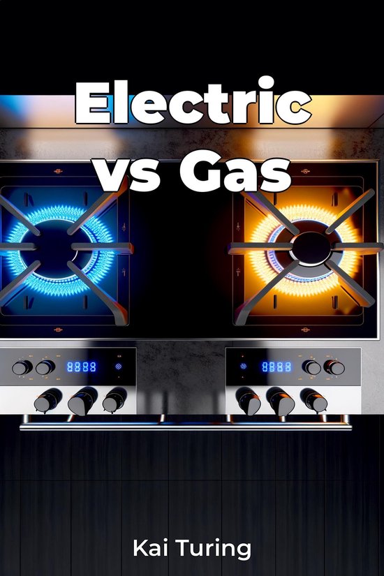 Electric vs Gas (ebook), Kai Turing | 9788233950163 | Boeken | bol