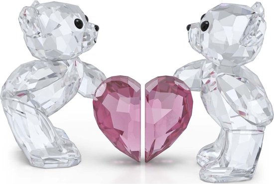 Swarovski Kris Bear A Perfect Match 5690970 | bol
