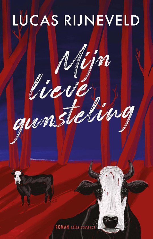 Mijn lieve gunsteling (ebook), Lucas Rijneveld | 9789025475840 | Boeken | bol