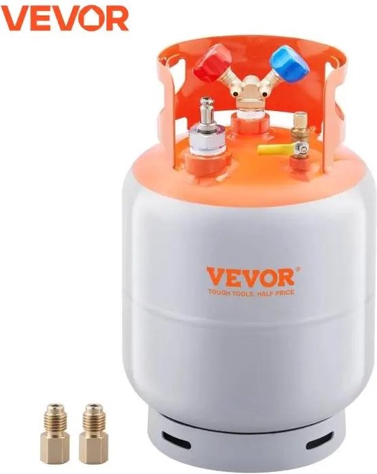AC Bijvul Tank - AC Vul Tank - Airco Vul Tank - Airco Bij Vul Tank ...