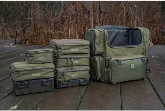 Korum Progress Rucksack 35L | bol