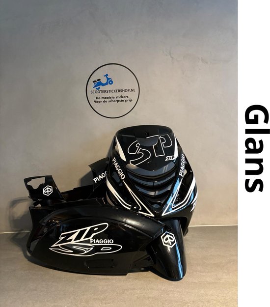 Piaggio zip - SP Outline Pakket - Piaggio Zip Accessoire - Scooter ...