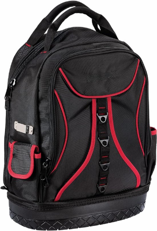 Gereedschapsrugzak Basic Back Pack - Voor Ca. 50 Gereedschappen - Ergonomische Opberg-... | bol