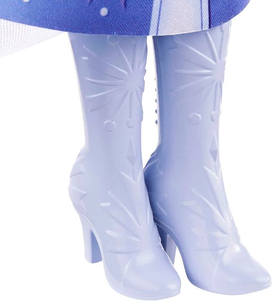 DISNEY Frozen Elsa pop, speelpop, voor meisjes 3+ MATTEL | bol