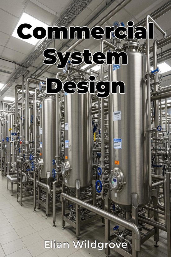 Commercial System Design (ebook), Elian Wildgrove | 9788235207944 ...