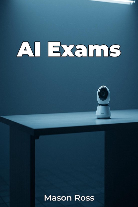 AI Exams (ebook), Mason Ross | 9788235220714 | Boeken | bol