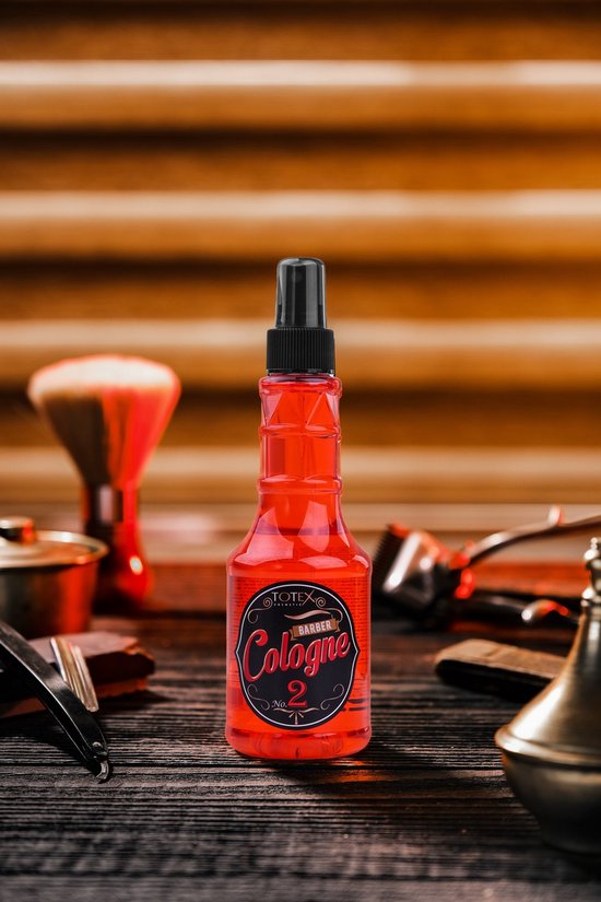 Totex Barber Cologne No 2 - 250ml | bol