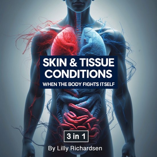 Skin & Tissue Conditions, Lilly Richardsen | 9798347991952 | Boeken | bol