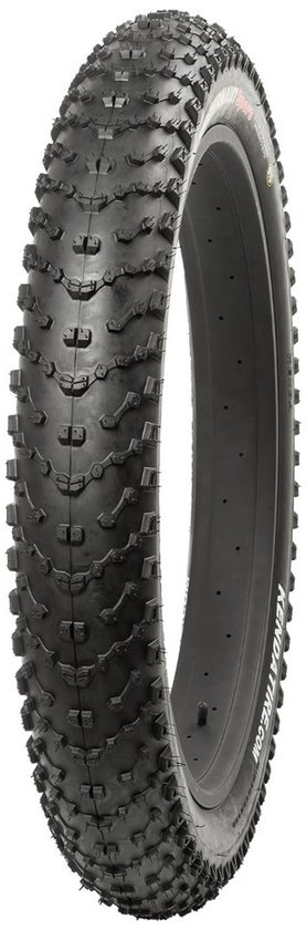 Kenda Juggernaut banden - 26x4,5 inch fat tire - Fat bike - Kenda - dikke fiets -... | bol