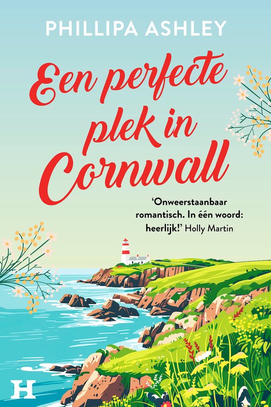 Een perfecte plek in Cornwall (ebook), Phillipa Ashley | 9789044937367 ...