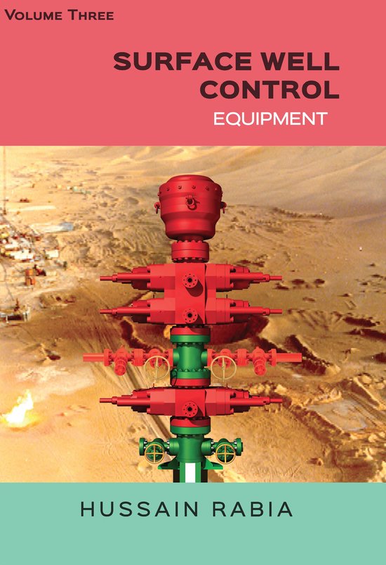 Well Control 3 - Surface Well Control (ebook), Dr. Hussain Rabia ...