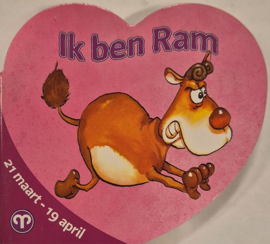 Baby Horoscoop - Ik ben Ram - 21 mrt- 19 april | 9789460330803 | Boeken ...