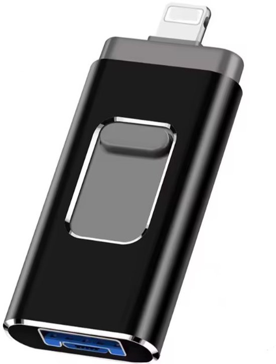 Eletrova® Externe USB Stick | Draagbare USB Stick | Telefoon Opslag ...
