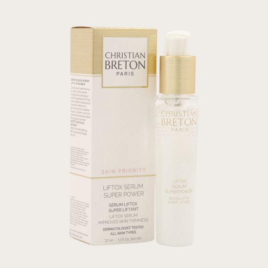 Christian Breton - Liftox Super Power Serum - 30 ML | bol