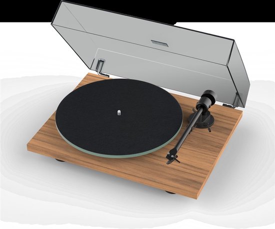 Pro-Ject T1 Evo Phono Walnut | bol
