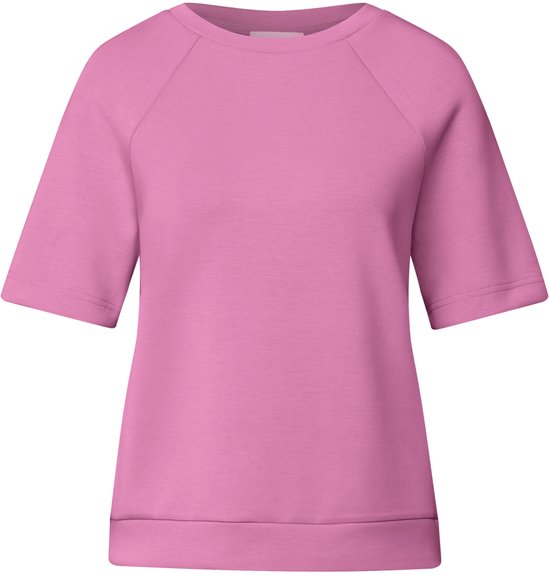 Street One - Dames topje - Maat 38 - Unisex - 16518 intense r - | bol