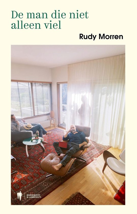 De man die niet alleen viel, Rudy Morren | 9789493428737 | Boeken | bol