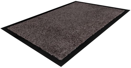 Deurmat - Droogloopmat – 60x90cm - Schoonloopmat – 100% Polyamide ...