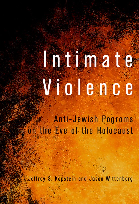 Intimate Violence, Jason Wittenberg | 9781501785023 | Boeken | bol