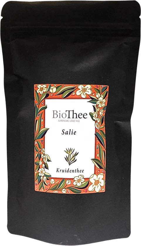 Salie (Bio) 4 x 50 gr. | bol