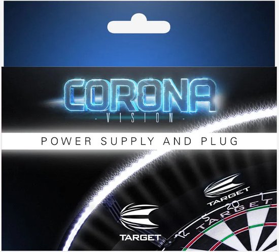 Target - Corona Vision - LED Lightning Power Adapter | bol