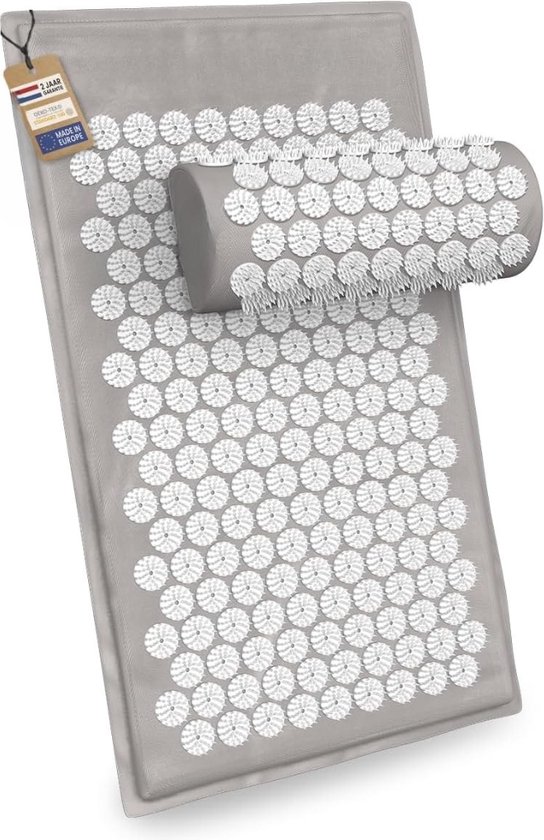 Shakti Mat - Spijker Mat - Acupressuur Mat - Shakti Massage | bol