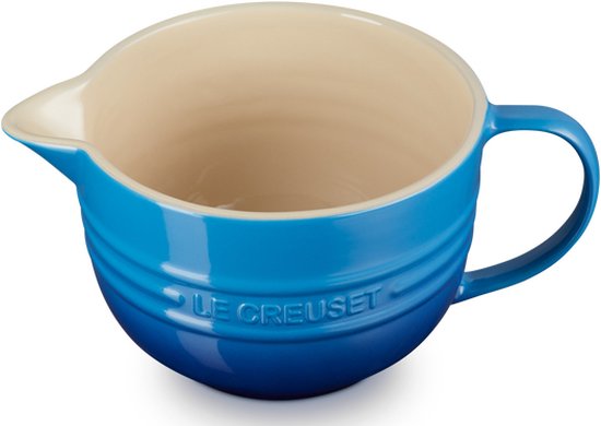 Le Creuset aardewerken Beslagkom Azure 2l | bol