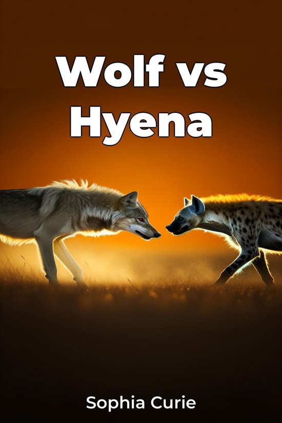 Wolf vs Hyena (ebook), Sophia Curie | 9788233952952 | Boeken | bol