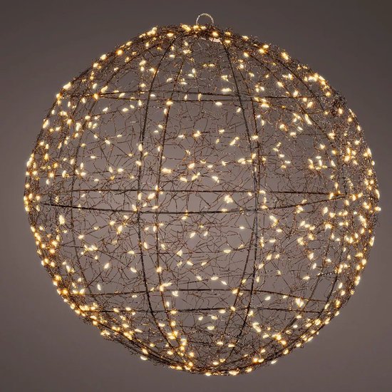 lumineo metal frame lights | bol