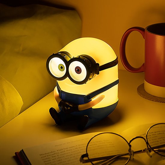 Minions - Minion lamp | bol