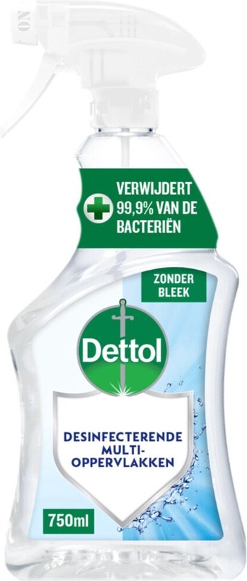 Dettol Trigger Cleanser 750ml | bol