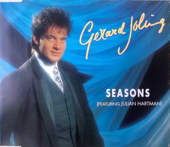 Gerard Joling Featuring Julian Hartman – Seasons - 2 Track Cd Maxi ...