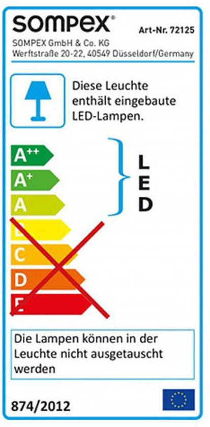 Sompex | Tafellamp Dave | Antraciet | Accu | Dimbaar / 29,5cm hoog / tafellamp /... | bol