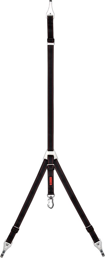 Kong Ultimate Safety Tether - Veiligheidsgordel voor je hond met 3 ...