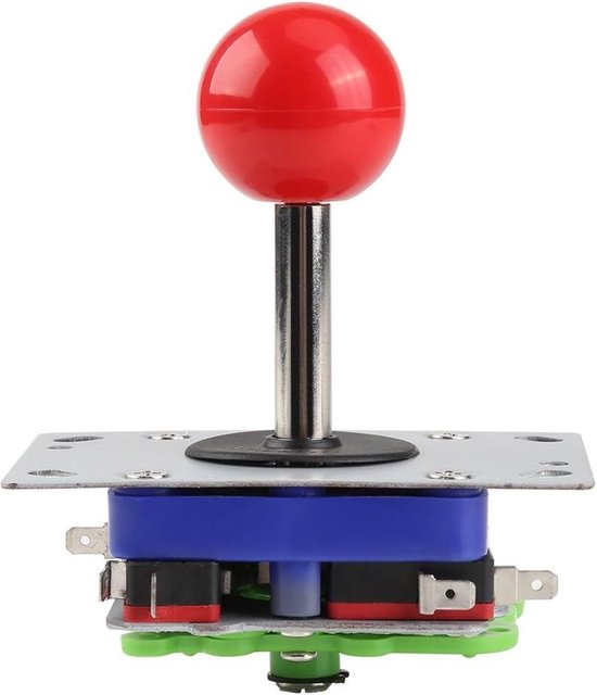 Arcade Joystick Klassieke Joystick 2-4-8 Way Control Lever Voor Arcade ...
