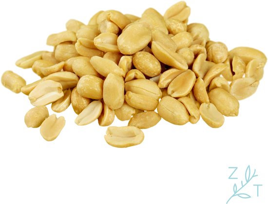 ZijTak - Pinda - Peanuts - Noten - Geroosterde pindanoten - Uit Dop ...