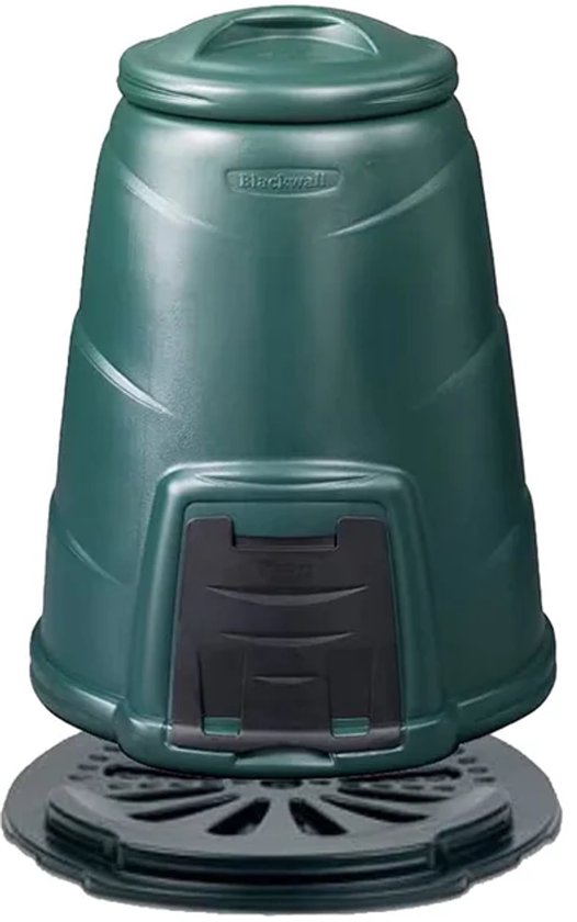Actiepakket: Blackwell groene composter 220L + Bodem beluchtingplaat | bol