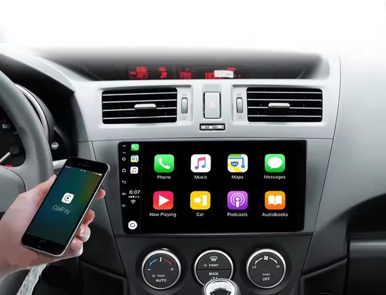 Geschikt voor Mazda 5 | 2010 - 2017 | Carplay & Android Auto | Radio ...