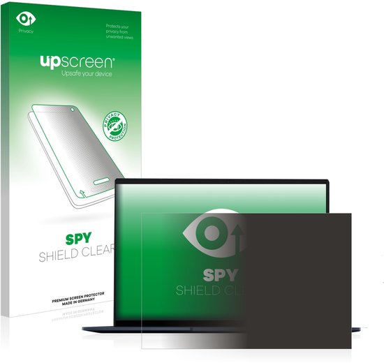 upscreen - privacy screenprotector voor ASUS ZenBook 14 OLED - Folie ...