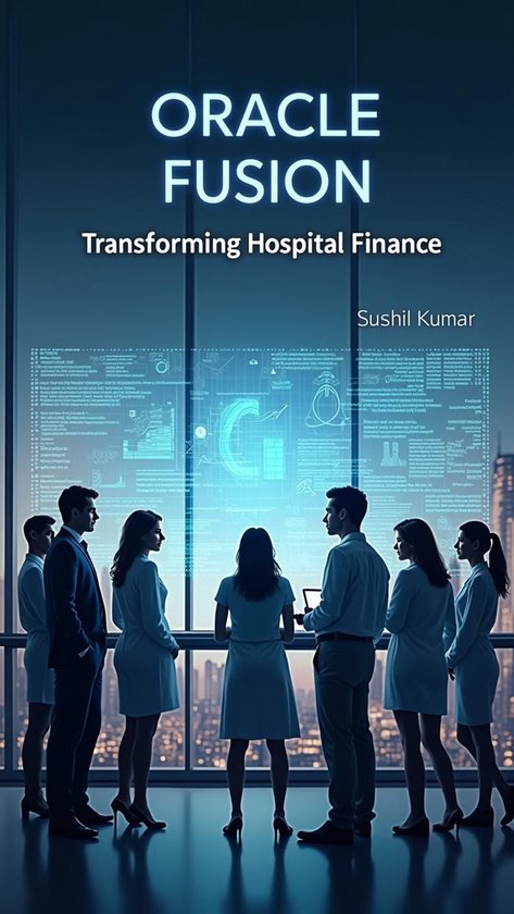 Oracle Fusion:Transforming Hospital Finance (ebook), Sushil Kumar ...