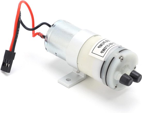 Waterpomp 3-6V 370 Waterkoeling Pomp JR Stekker Schakelaar RC Boten ...