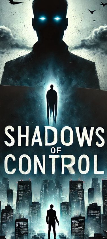 Shadows of Control (ebook), Evan Cross | 1230008684264 | Boeken | bol