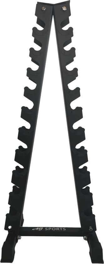 AJ-Sports Dumbbell Toren - Dumbbell Rek - Halterrek - Dumbbell Houder ...