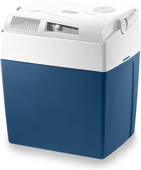 Koelbox elektrisch 26 liter 12 V-230 V Mini koelkast voor auto-vrachtwagen-stopcontact | bol