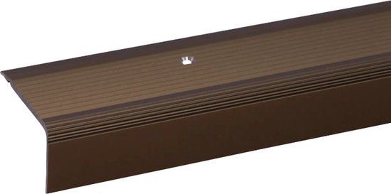 Trapprofiel brons 95cm 45x23mm | bol