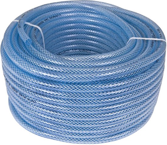 Airpress Luchtslang - PVC - 10 mm diameter - 50 m | bol