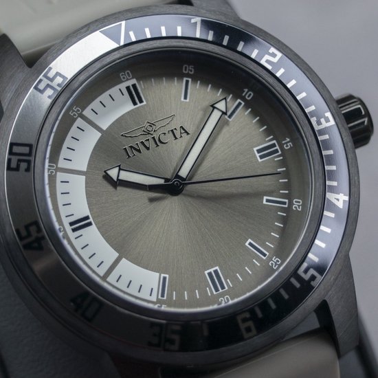 Invicta Specialty 35684 Heren Horloge - Waterdicht - Analoog - Quartz ...