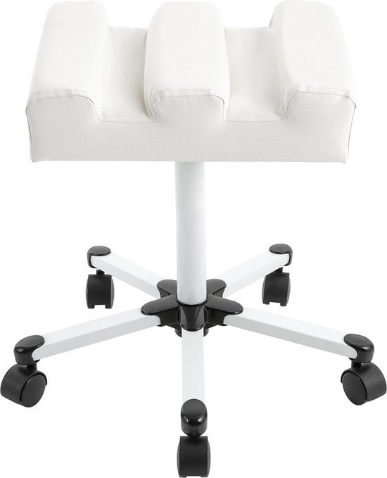 Collox Pedicurekruk - Voetsteun - Manicure - In hoogte verstelbaar ...